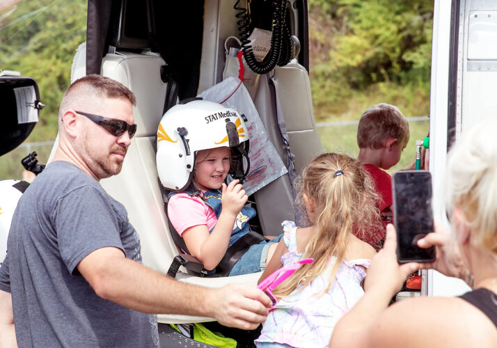 Safety Service Day | News, Sports, Jobs - Morning Journal